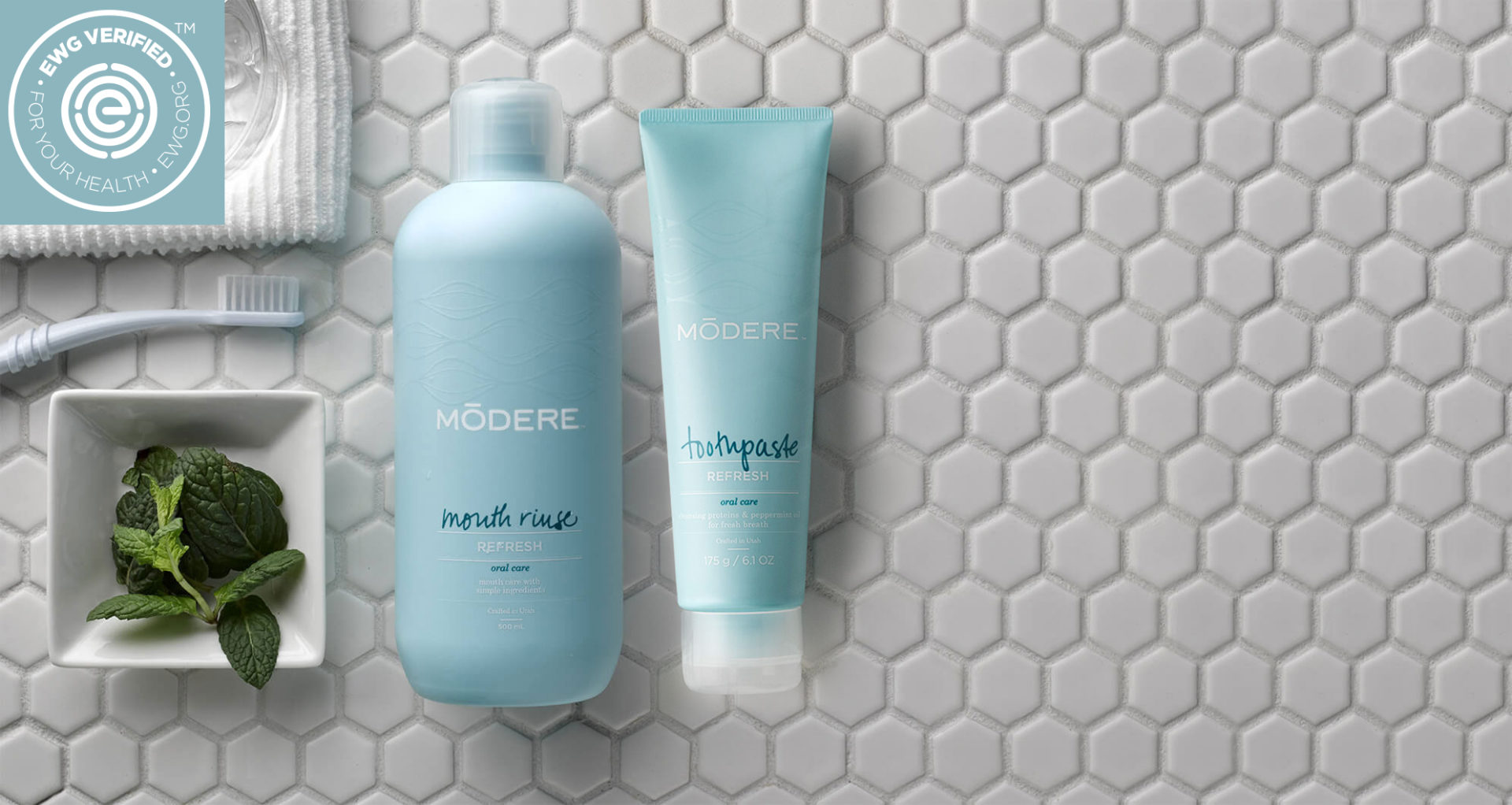 The Latest - Modere